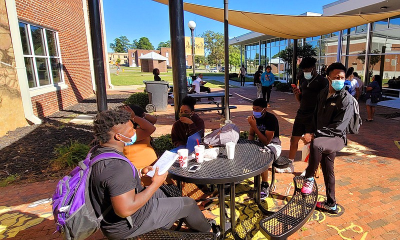 UAPB's festive occasion on hold | The Arkansas Democrat-Gazette ...