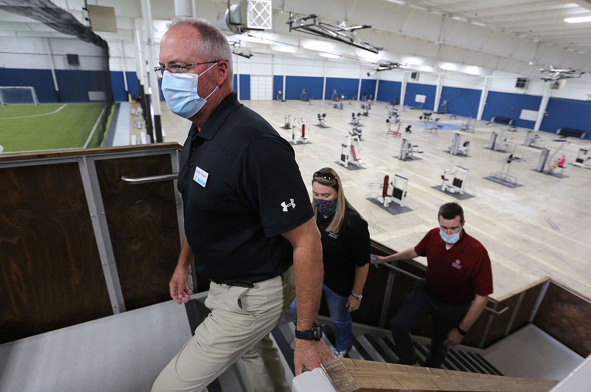 Springdale Recreation Center with 'issues' in much better shape | The ...