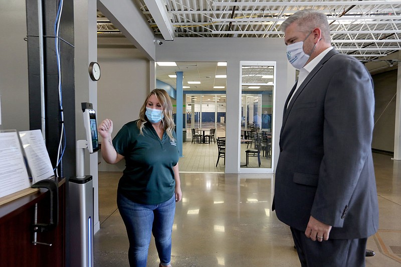 Springdale Recreation Center with 'issues' in much better shape | The ...
