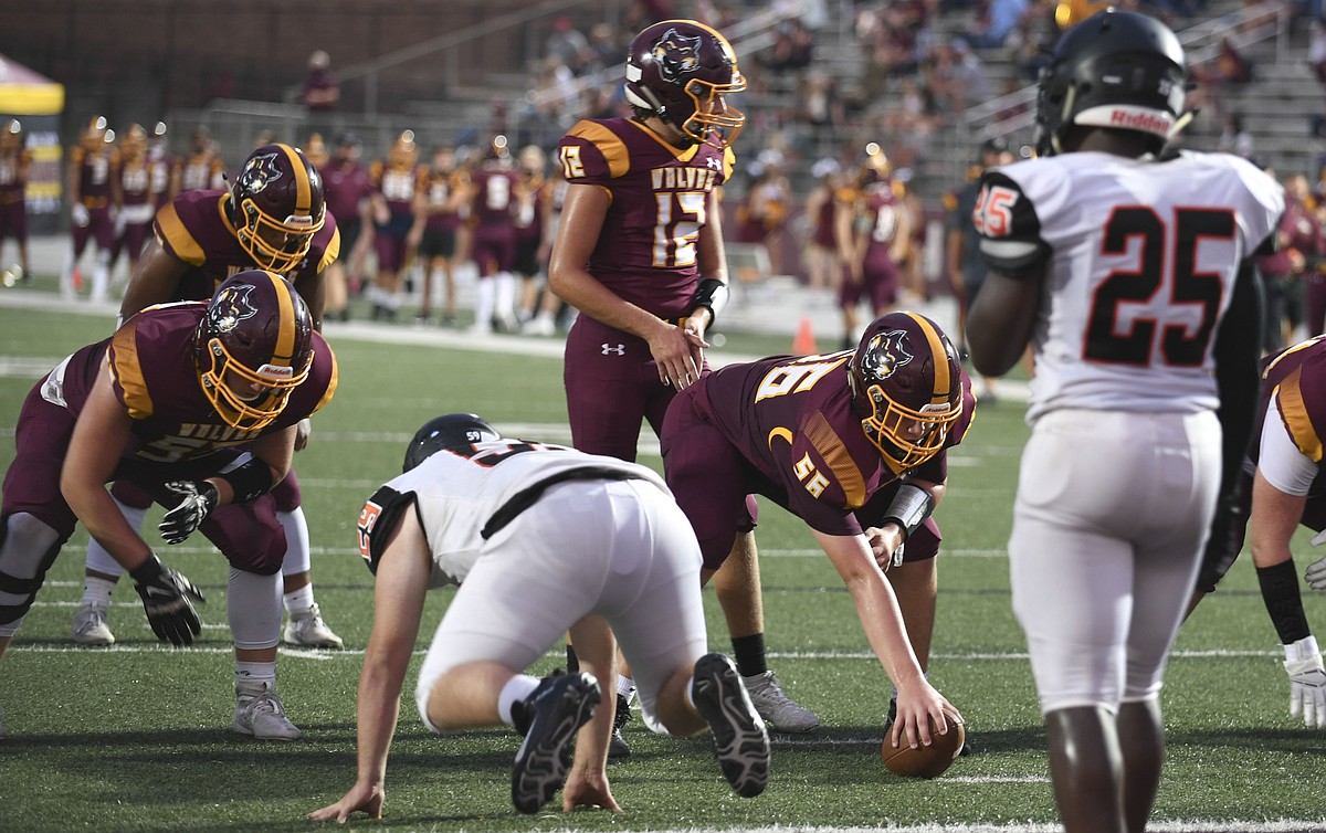 Wolves healthy, ready for Siloam Springs | Hot Springs Sentinel Record