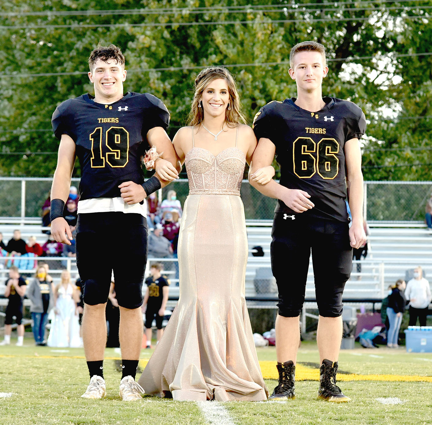 Logan Grove Girlfriend