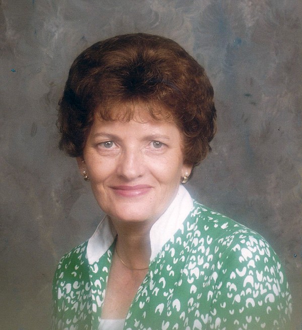 Virginia L.C. Milton | Hot Springs Sentinel Record