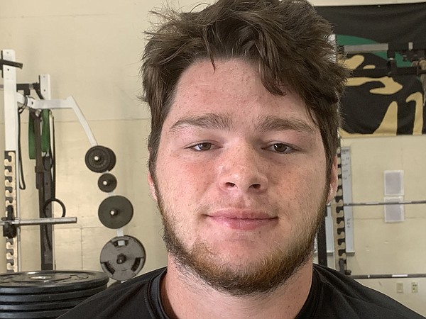 Greenland's Wilson shines on both sides of the ball