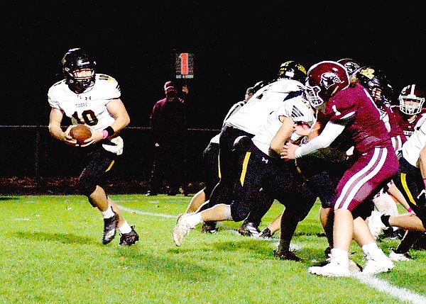 Prairie Grove awaits league newcomers from Elkins | The Arkansas ...