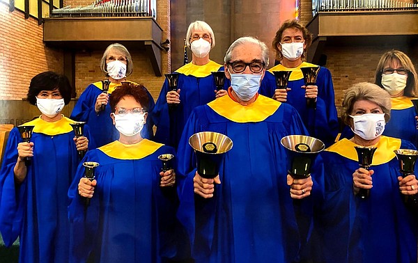 Bell choir returns | Hot Springs Sentinel Record