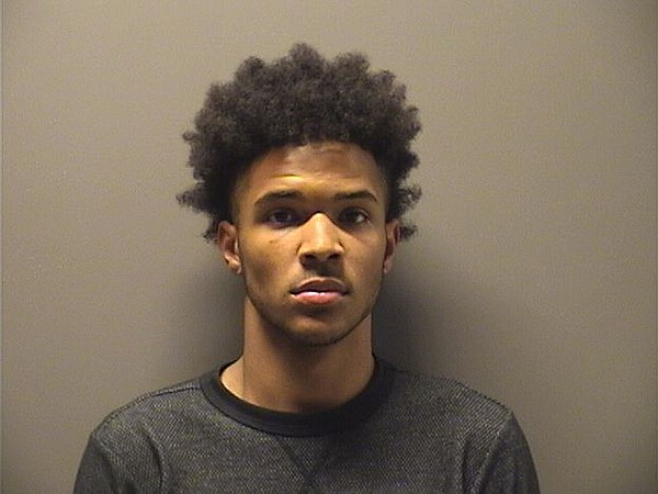 Hot Springs Police Arrest Teen Suspect In Prospect Shooting Hot