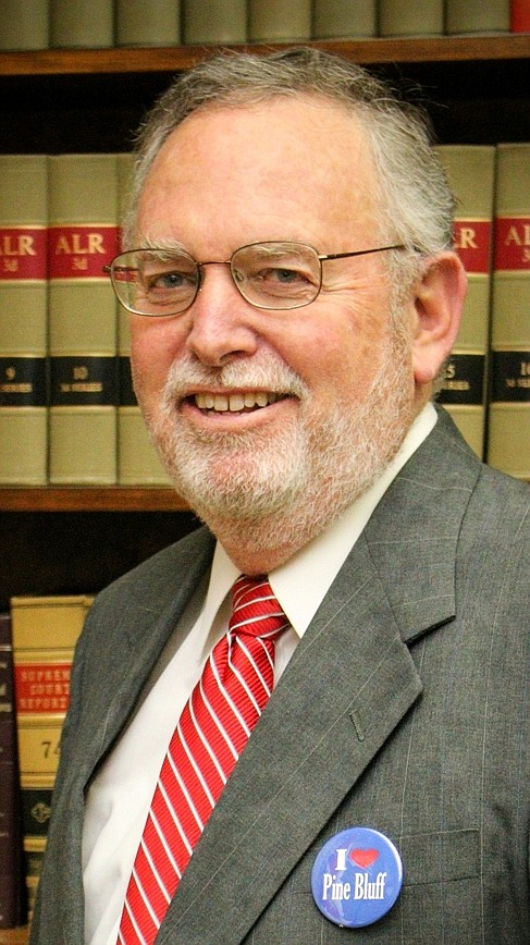 2 rivals vie for council return | The Arkansas Democrat-Gazette ...