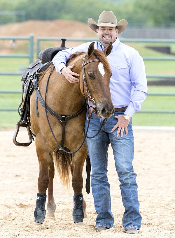 Horse Trainer Clinton Anderson Moves Ranch To Farmington | The ...