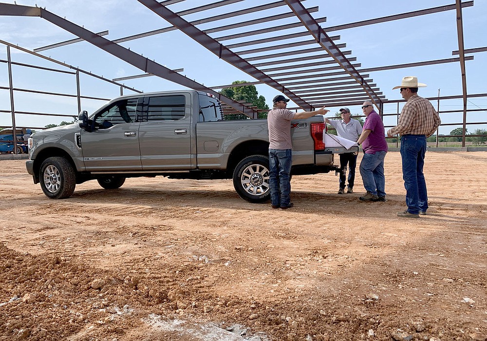 Horse Trainer Clinton Anderson Moves Ranch To Farmington