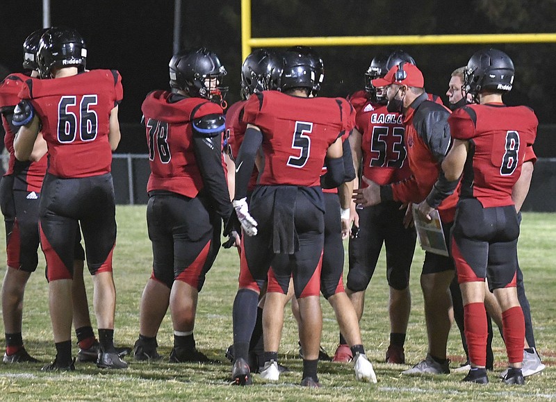 Panthers ready to host Eagles | Hot Springs Sentinel Record