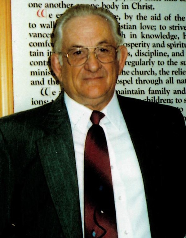 Jack P. Melton | Hot Springs Sentinel Record