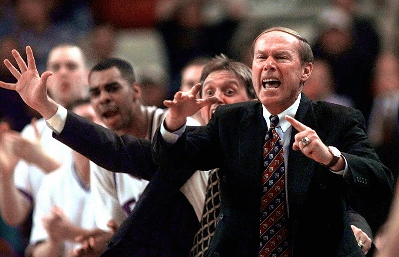 Former OU coach Tubbs dead at 85 | The Arkansas Democrat-Gazette ...
