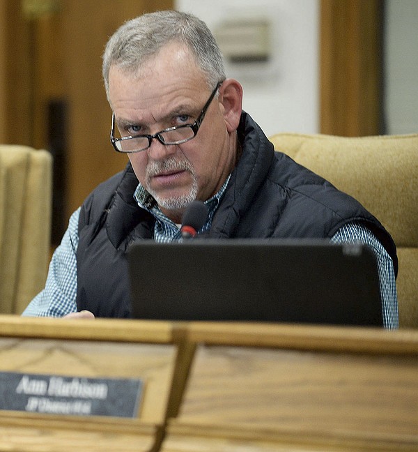 Libertarian Morphew challenges Republican Leming for District 13 seat ...