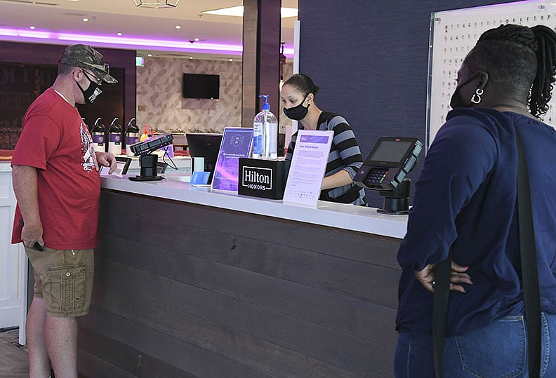 Cash shortfall continues to mount for ad panel | Hot Springs Sentinel ...