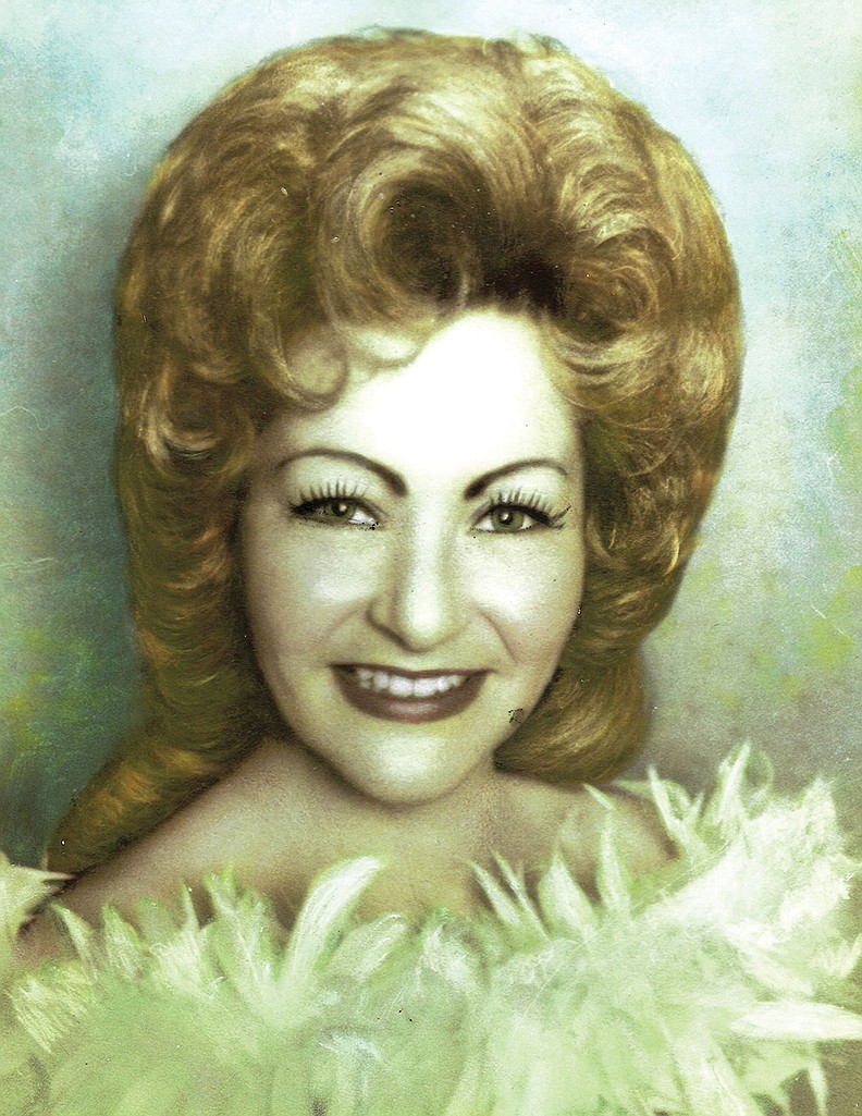 Joyce E.G. Davis | Hot Springs Sentinel Record
