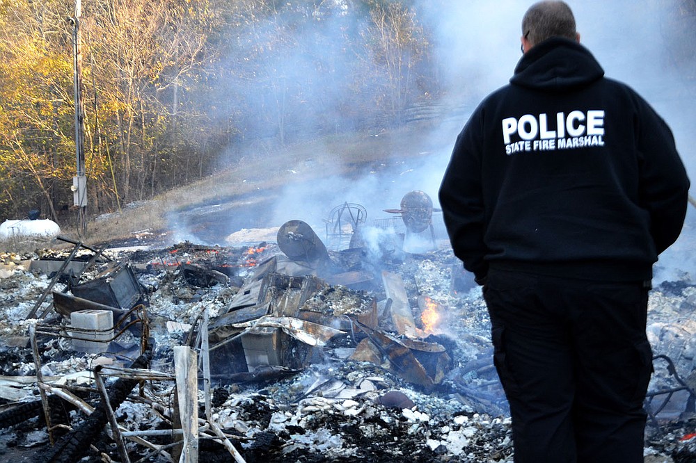 Northwest Arkansas agencies assist victims of Missouri house explosion