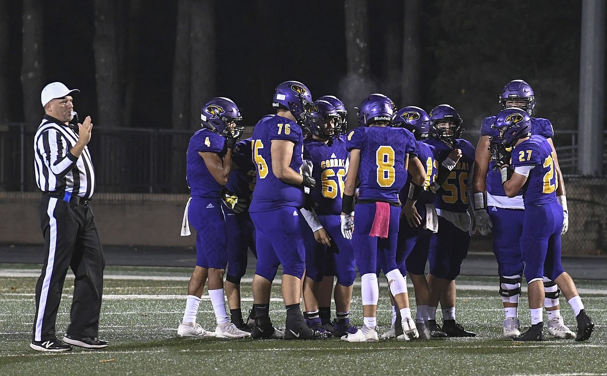Cobras play for seeding against Panthers | Hot Springs Sentinel Record