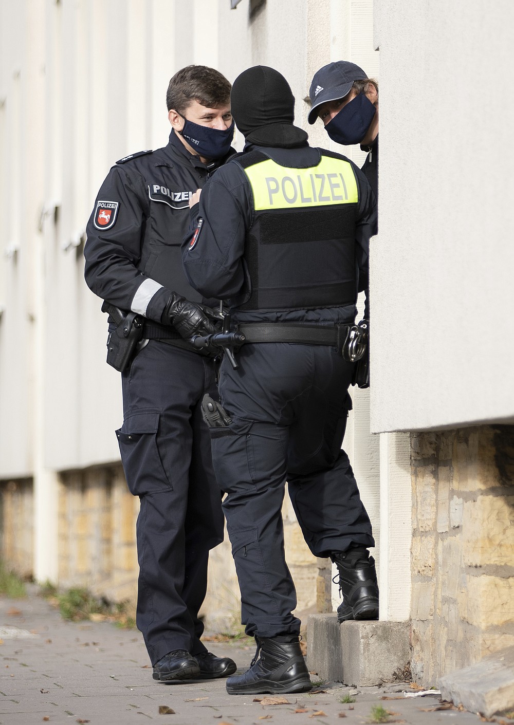 German police press Vienna probe