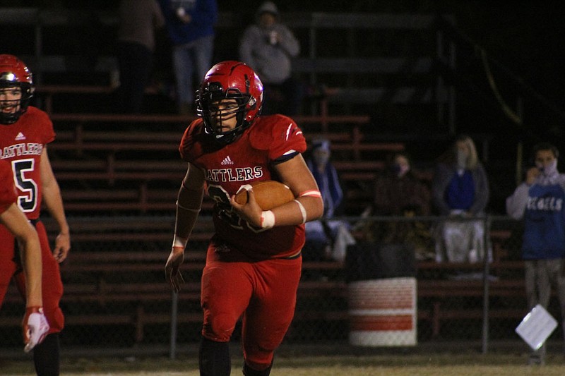 Faughn leads Magazine to 2A playoffs | The Arkansas Democrat-Gazette ...