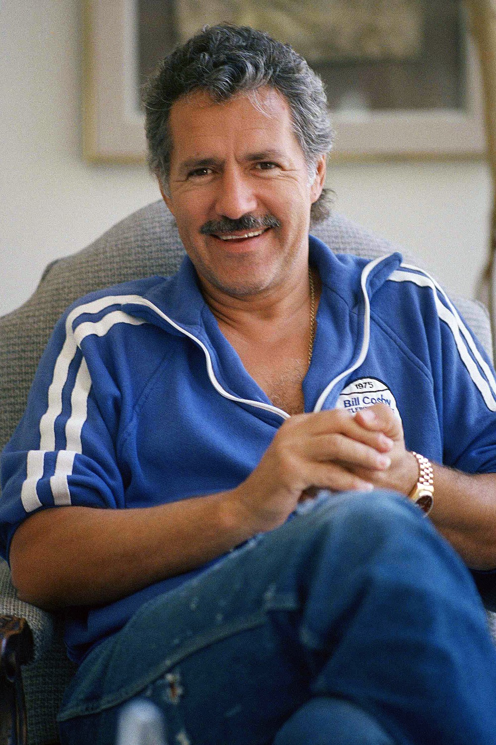 'Jeopardy!' host Alex Trebek dies at 80