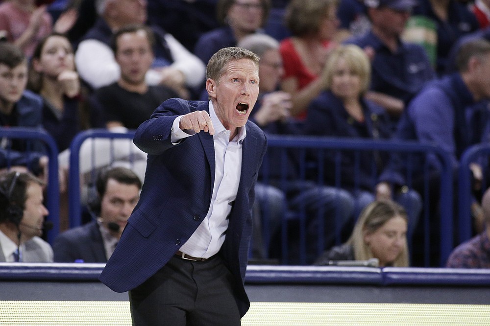 Gonzaga to begin season as top team