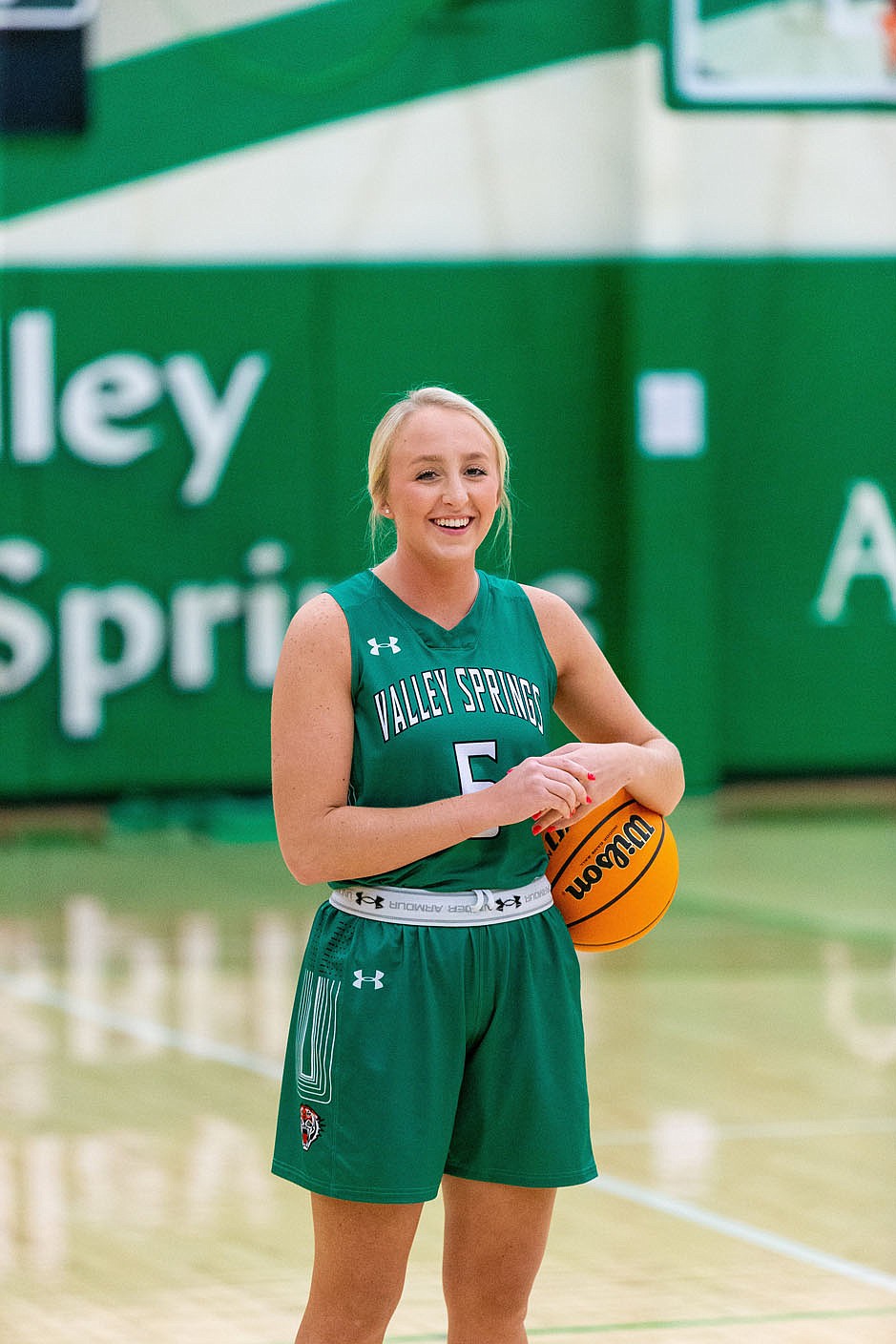 Moore ready to lead Valley Springs to another title run | Northwest ...