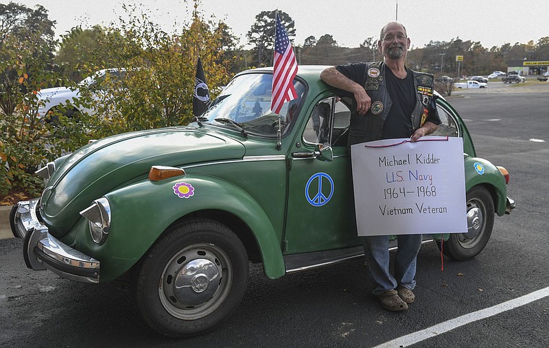 Local cafe to dish out free meals to vets | Hot Springs Sentinel Record