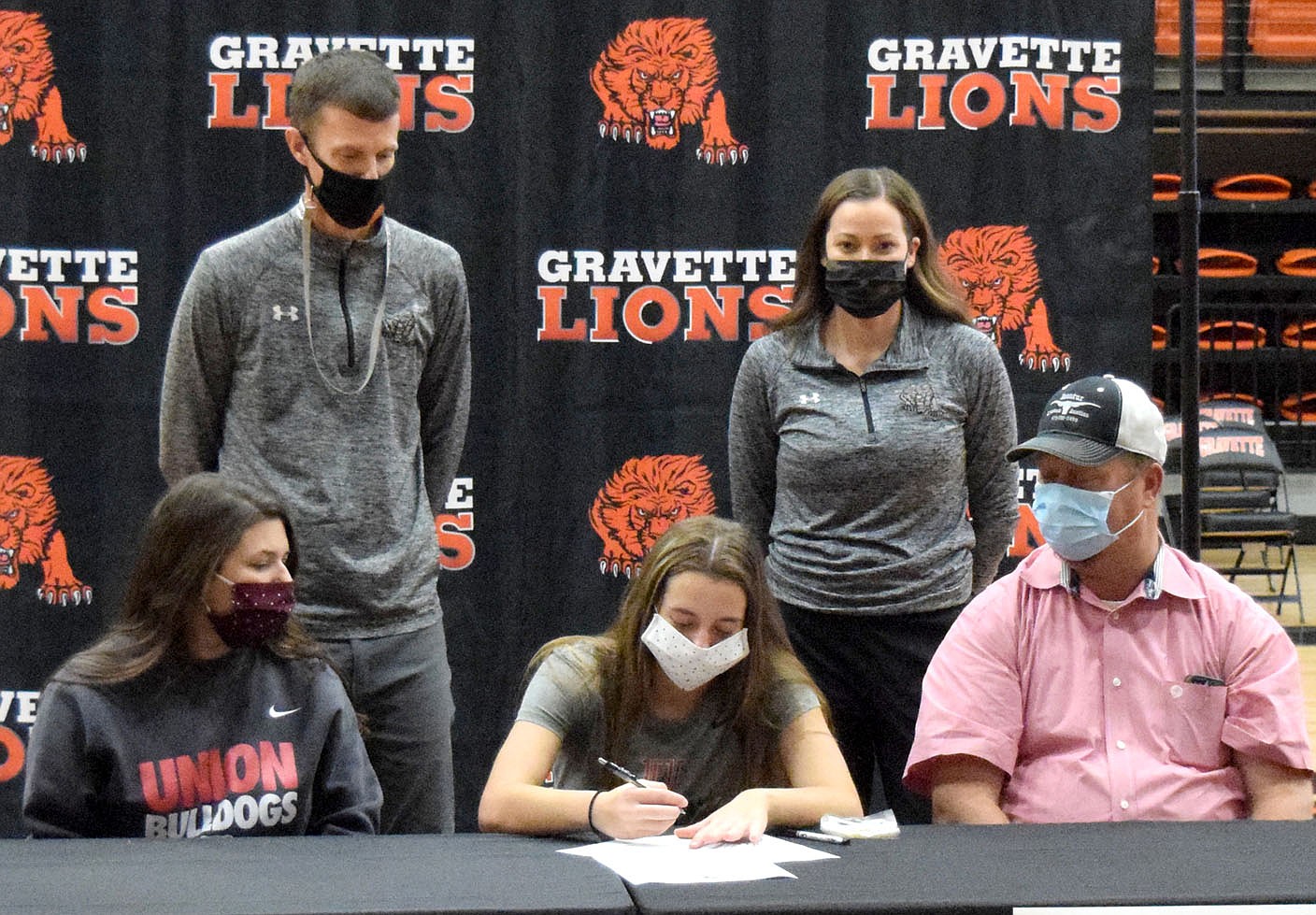 Morrison signs letter of intent to play college basketball | Westside ...