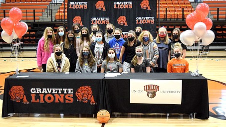 Morrison signs letter of intent to play college basketball | Westside ...