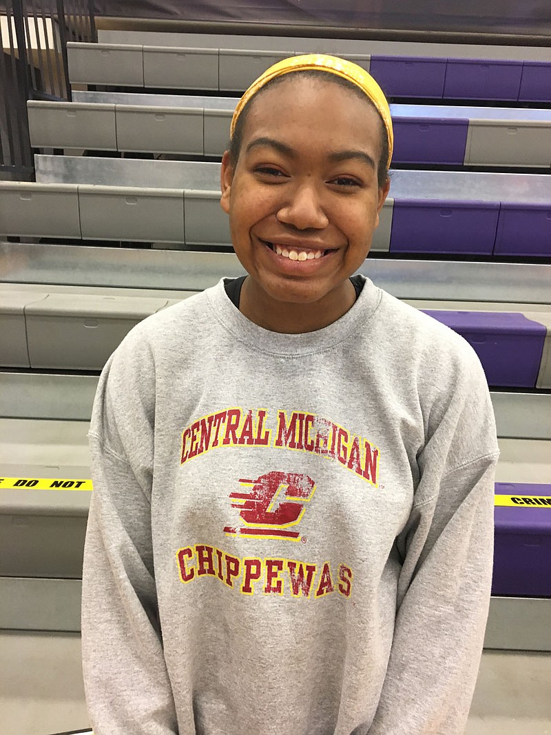 PREP VOLLEYBALL SIGNINGS: Hicks signs LOI with Central Michigan | The ...