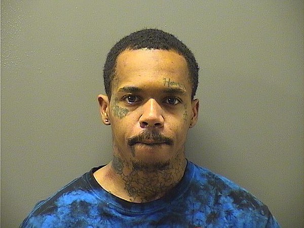 Local felon who fled from police, shot himself, sentenced to prison ...