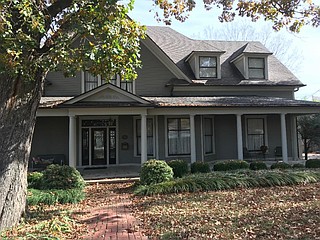 No Place Like Home: Art Ventures moves on to Putman House | Northwest ...