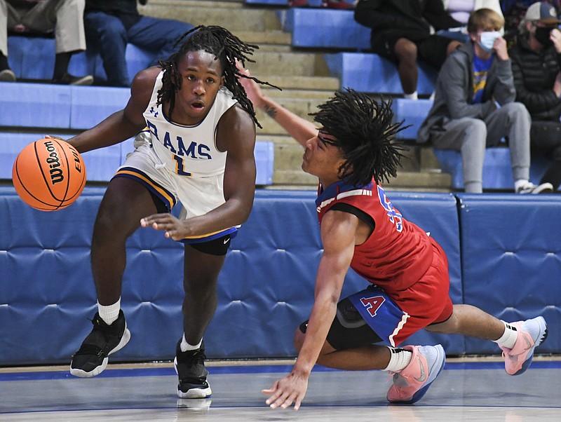 GALLERY: Rams continue to roll, down Badgers at home | Hot Springs ...