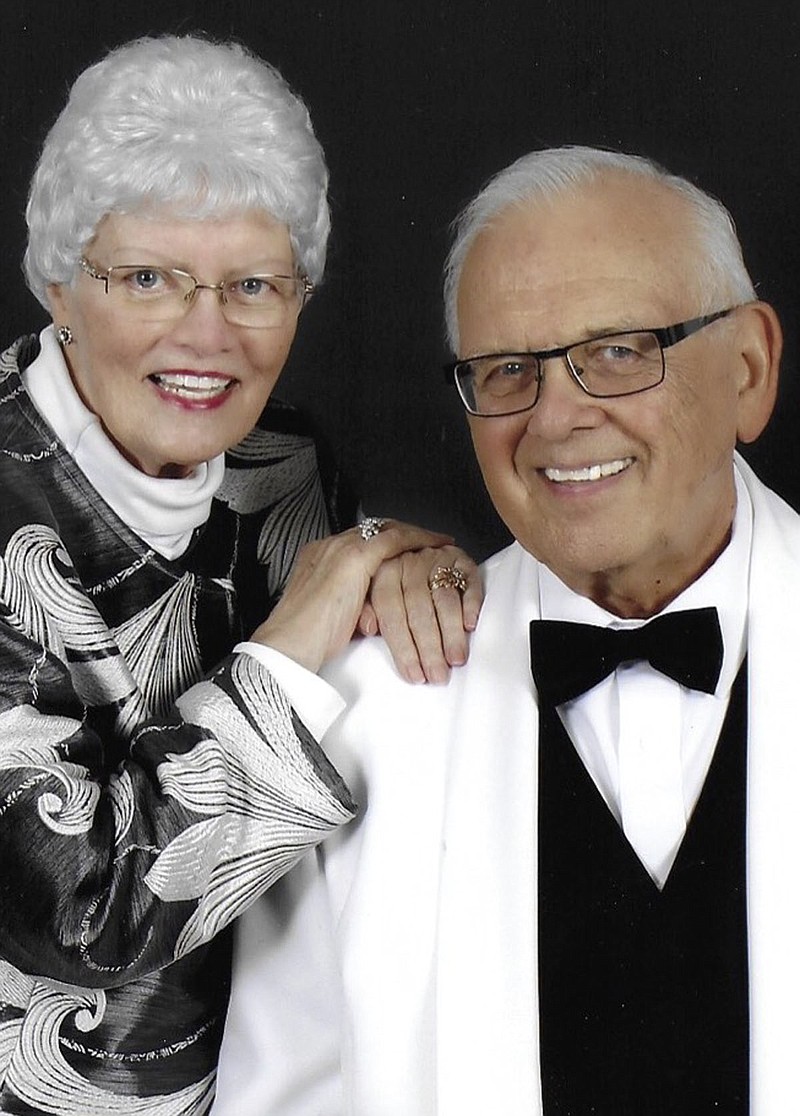 Anniversary: Ray and Ruth Liebau | Hot Springs Sentinel Record
