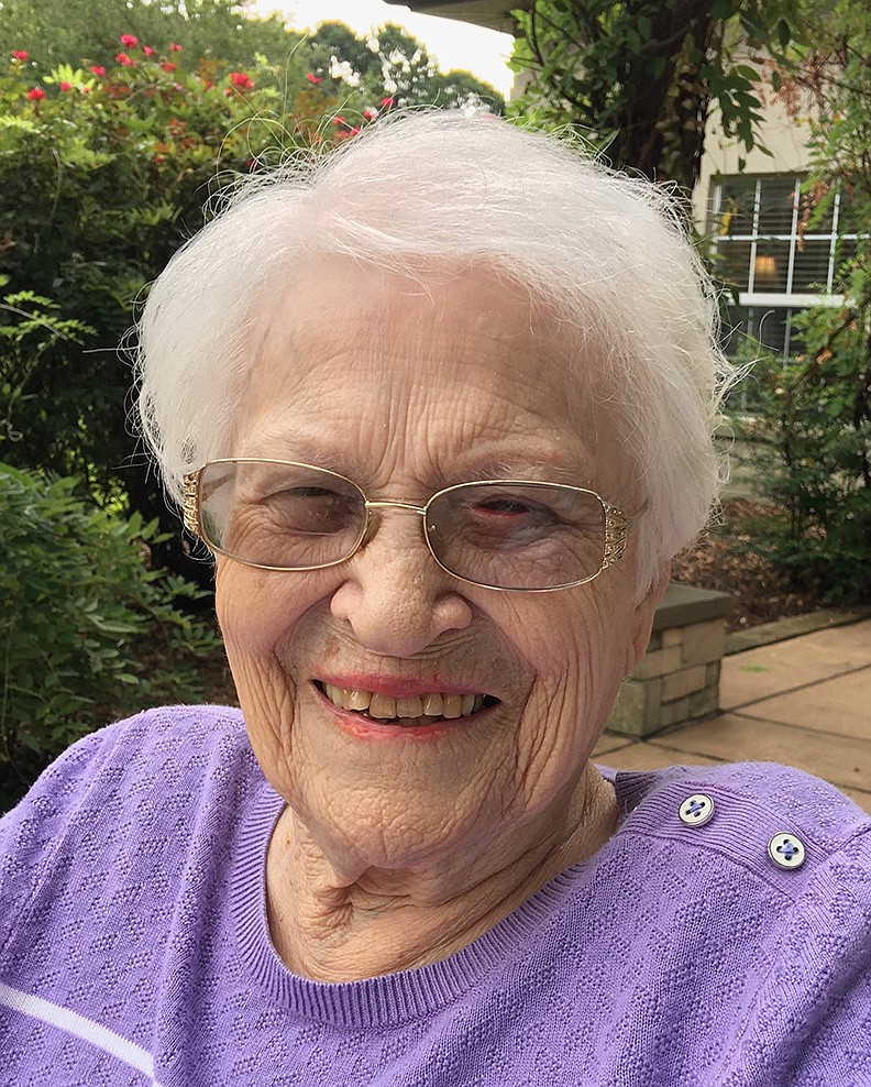 Elizabeth W. Rather | Hot Springs Sentinel Record
