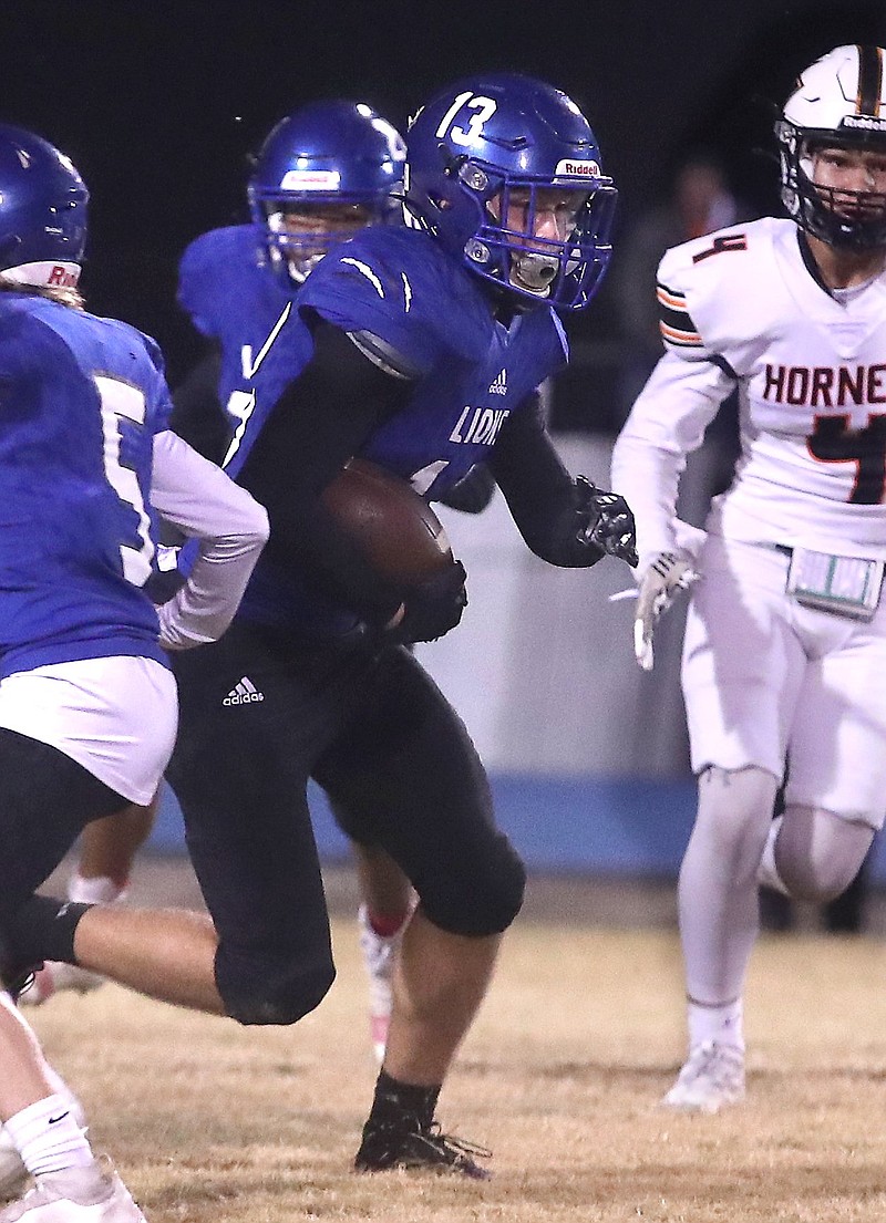 Lions face defending state champion Wildcats