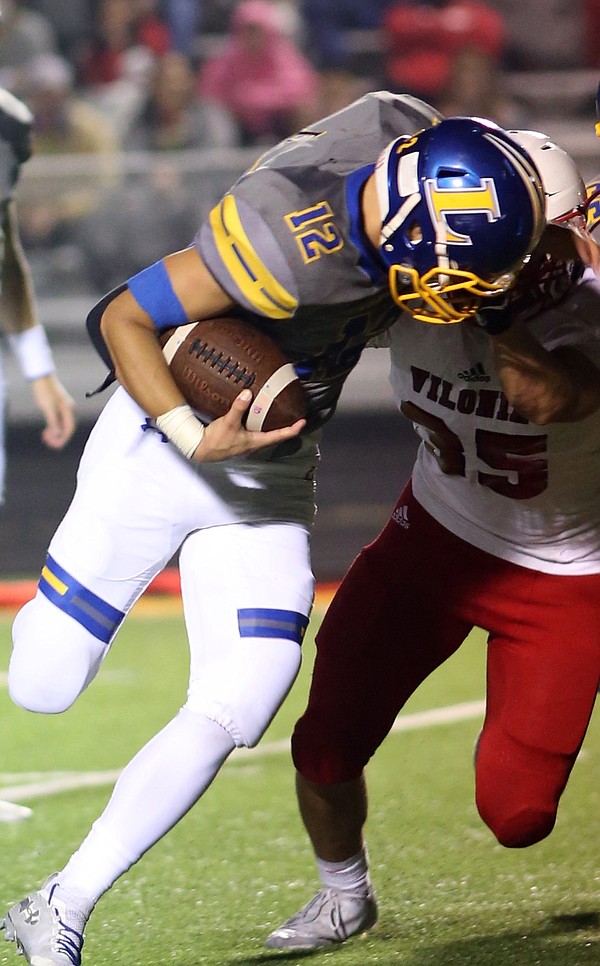 Rams face tough LR Christian team