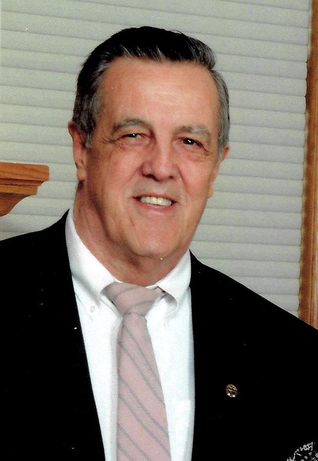 Loren L. Furnas | Hot Springs Sentinel Record