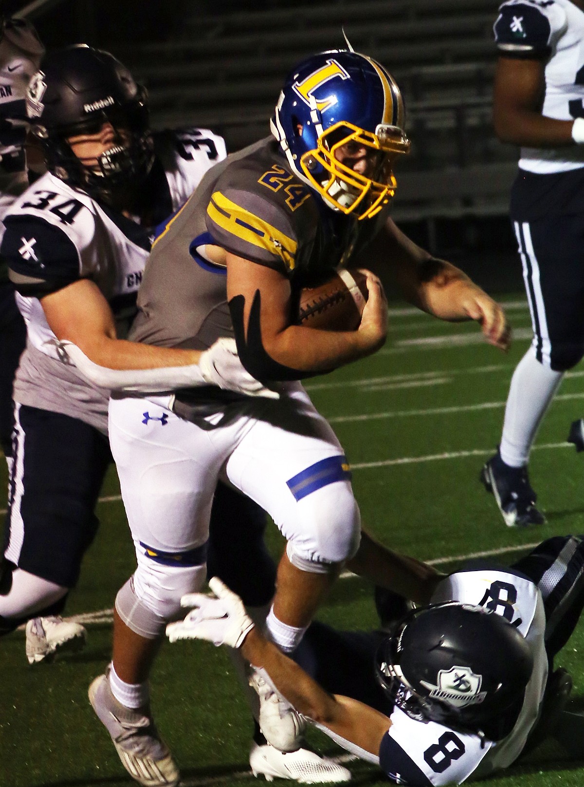 Warriors rout Rams | Hot Springs Sentinel Record