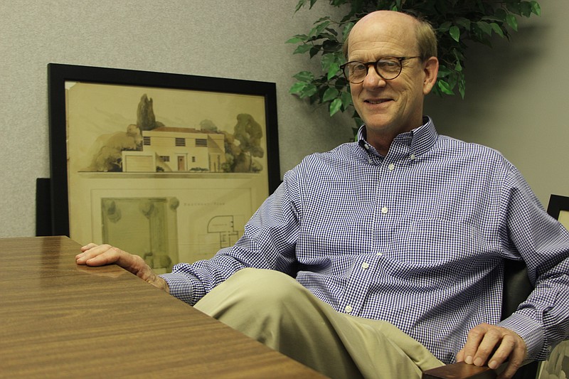 Architect Reed's lines reshaped the Pine Bluff area | The Arkansas ...