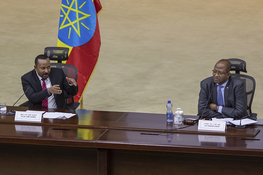Tigray leader to Ethiopia's premier: 'Stop the madness'
