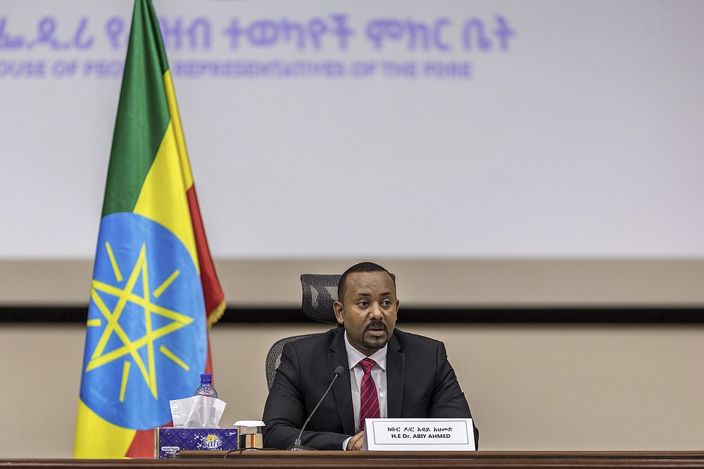 Tigray leader to Ethiopia's premier: 'Stop the madness'