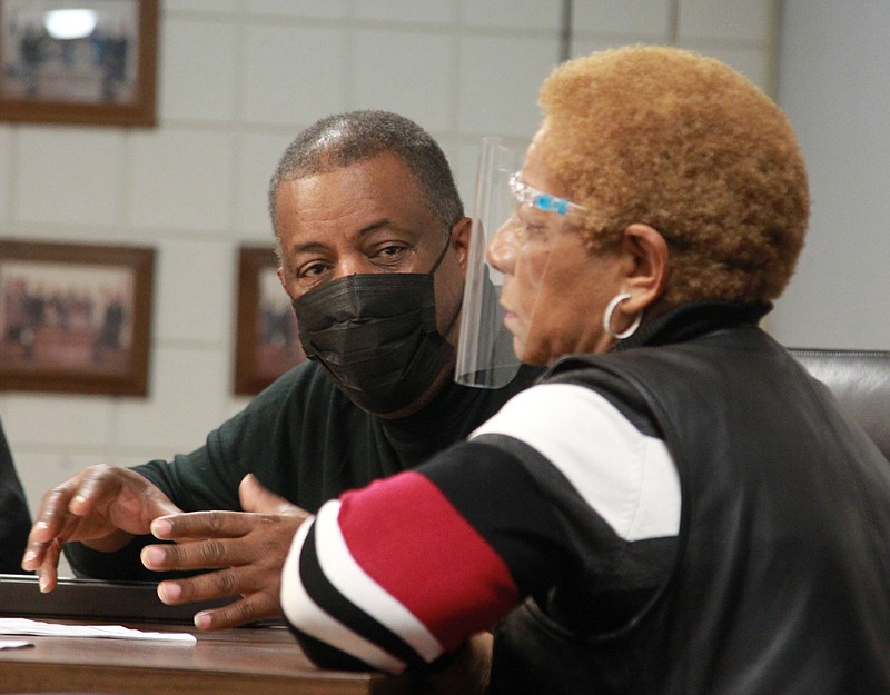 Council mulls delay of employees' raises