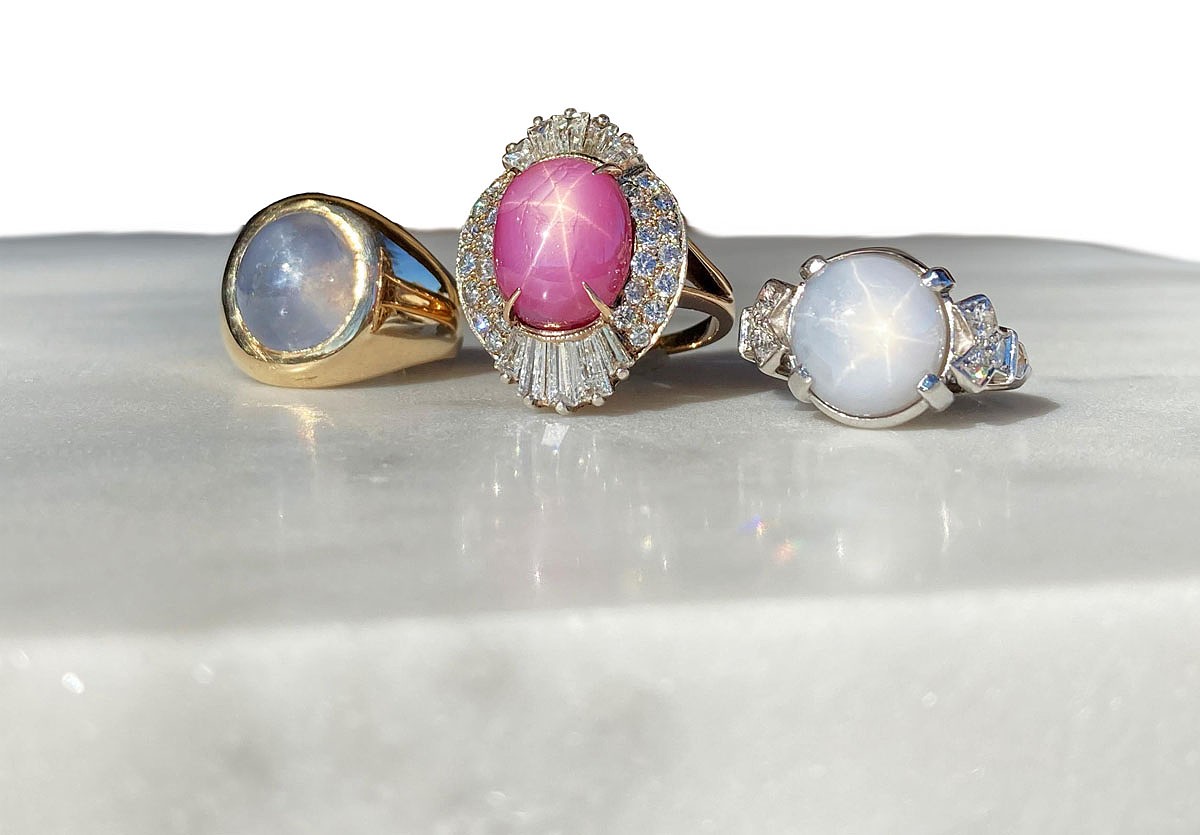 Did you know? Star sapphires, star rubies rarest, most valuable of type ...