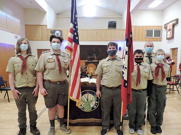 Elks Lodge holds Memorial Service | Hot Springs Sentinel Record