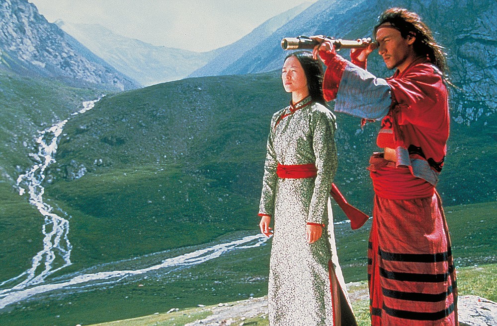 Ang Lee on 'Crouching Tiger' 20 years later