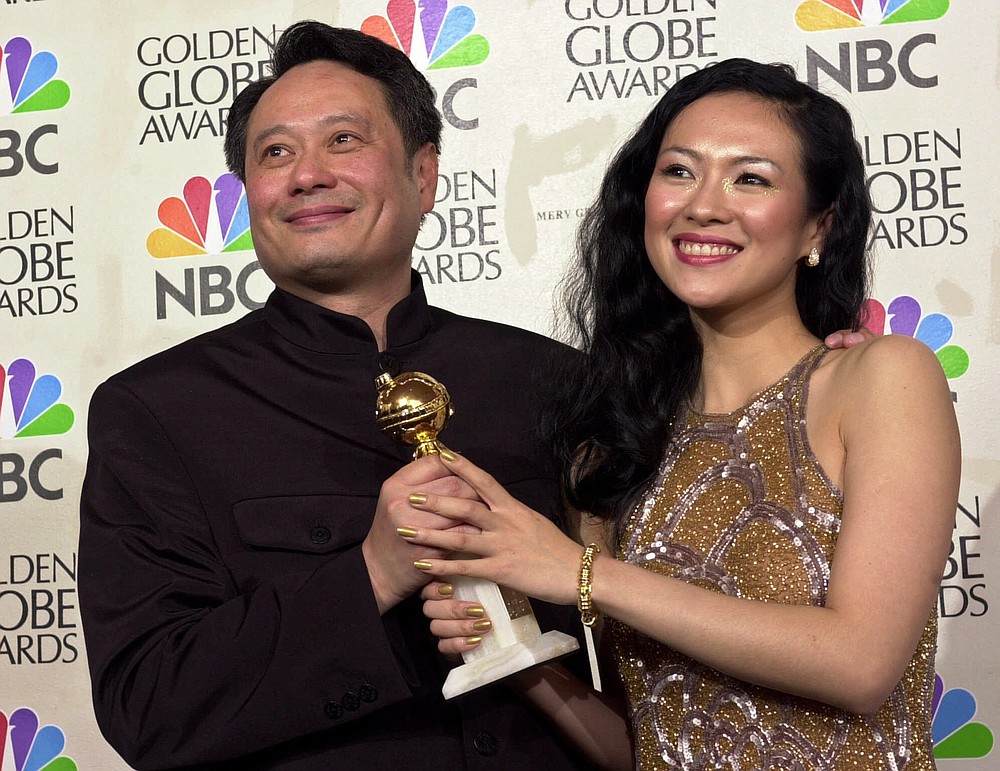 Ang Lee on 'Crouching Tiger' 20 years later