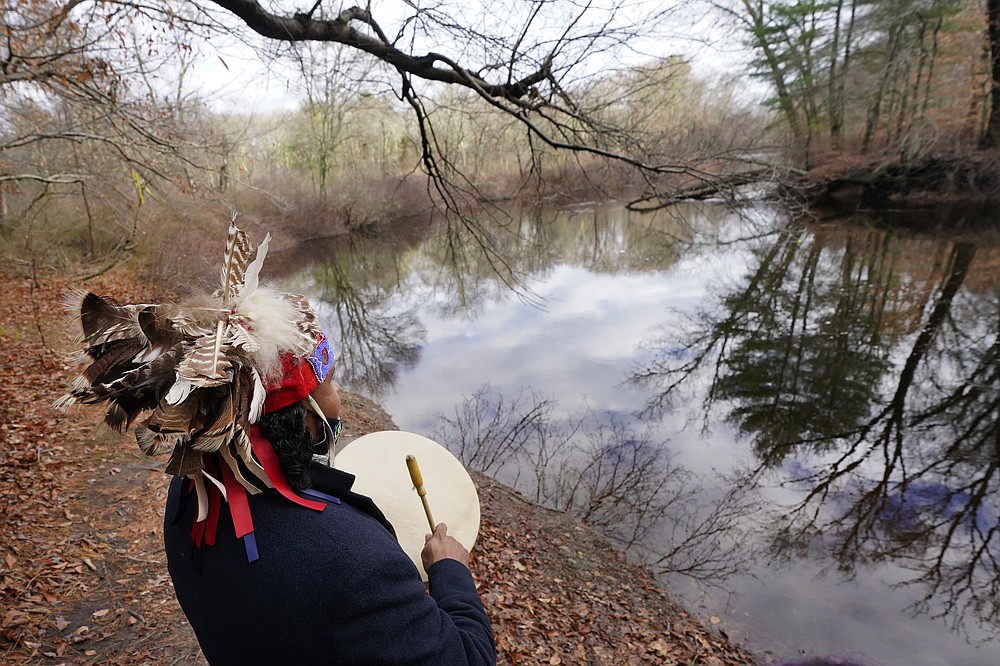2 tribes in New England at odds over land envisioned for casino