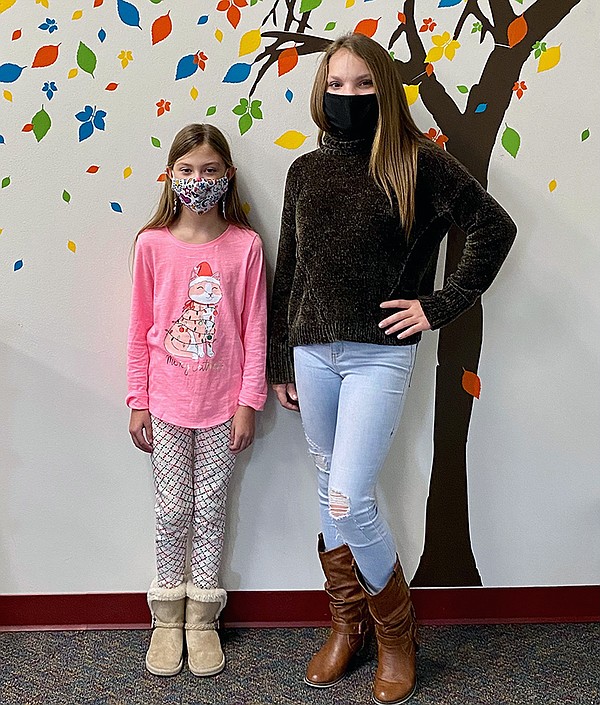 WATCH: LHMS students place in AwARe poster contest | Hot Springs ...