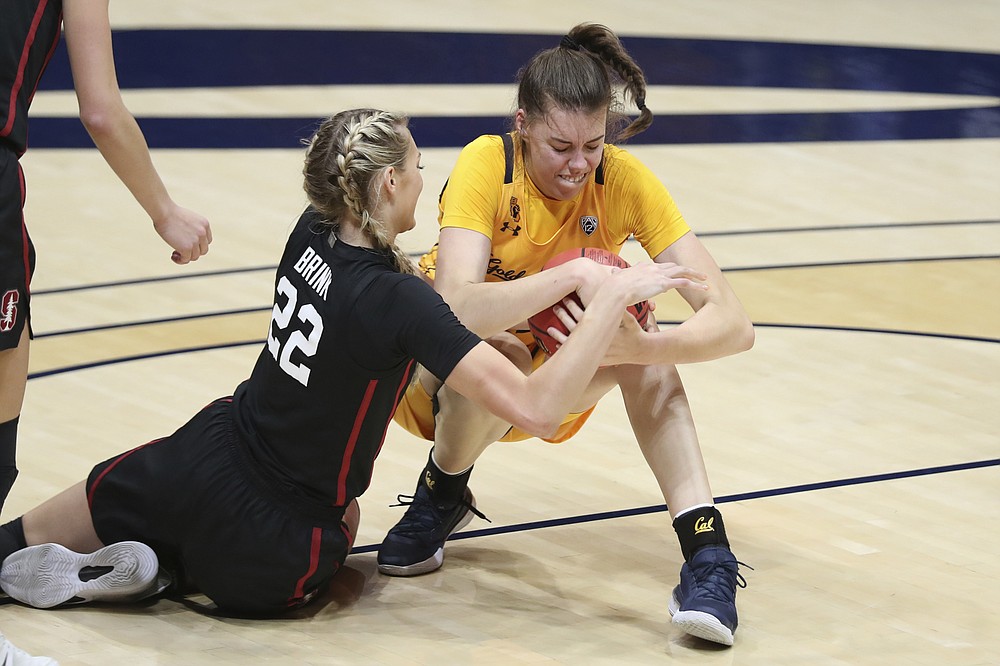 NO. 1 STANDFORD 83, CALIFORNIA 38